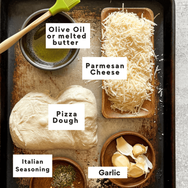 How to Make Garlic Parmesan Bread Bites - The Virtual Caterer