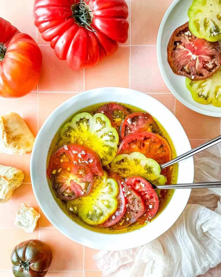 From Garden to Table: 23 Delicious Fresh Tomato Recipes - The Virtual ...