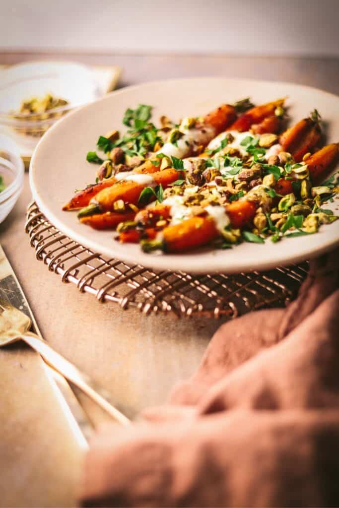 25 Delicious Vegetable Side Dishes to Serve This Holiday - The Virtual ...