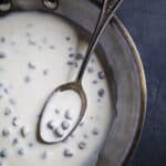 Easy Caper Cream Sauce (Only 3 Ingredients!) - The Virtual Caterer