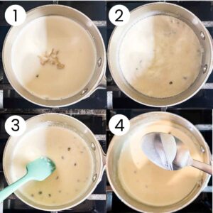 Easy Caper Cream Sauce (Only 3 Ingredients!) - The Virtual Caterer