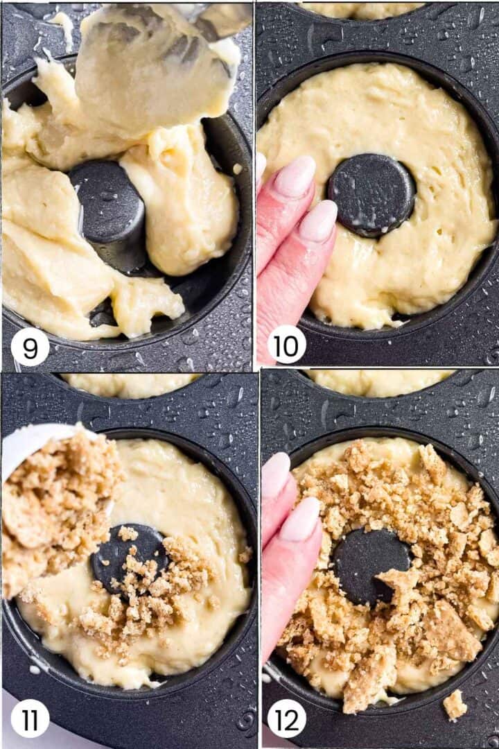 The BEST Strawberry Cheesecake Donuts (with Graham Cracker Crust) - The ...