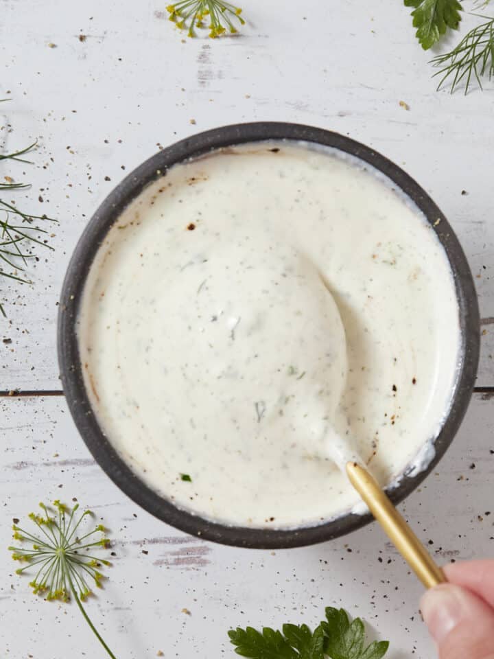 Best Homemade Italian Dressing (Quick, Easy and Versatile) - The ...