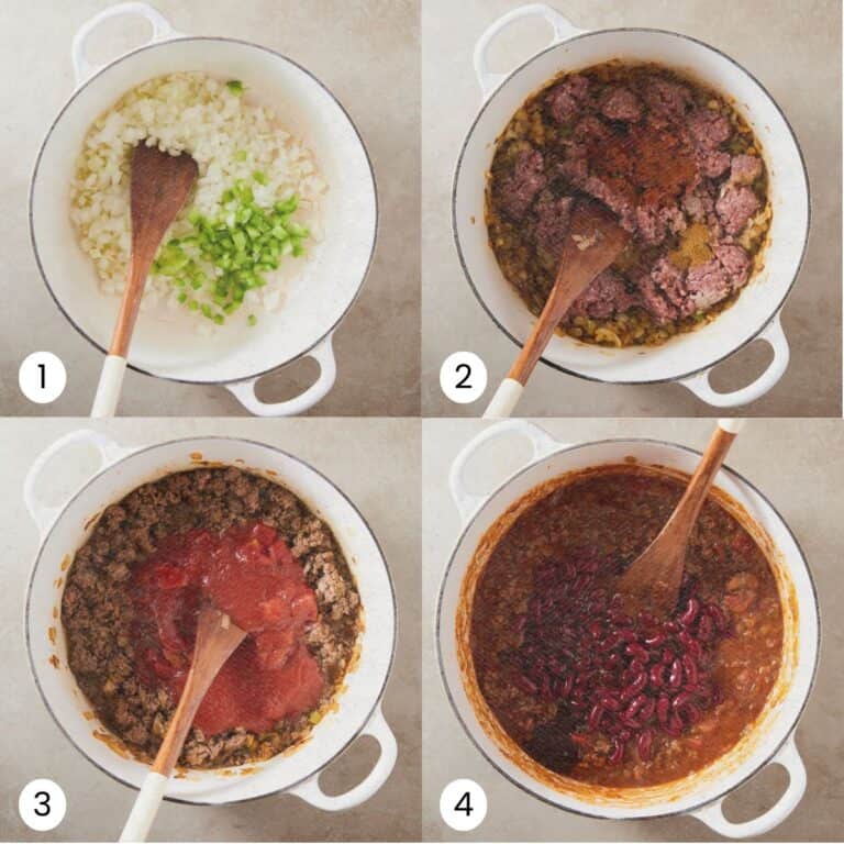 Dad's Easy Chili Recipe (With A Classic Secret Ingredient) - The ...