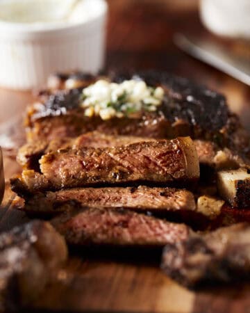 Perfect Blackened Steak (With Easy Chef's Tips!) - The Virtual Caterer