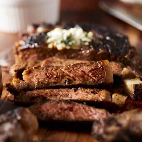 Perfect Blackened Steak (With Easy Chef's Tips!) - The Virtual Caterer