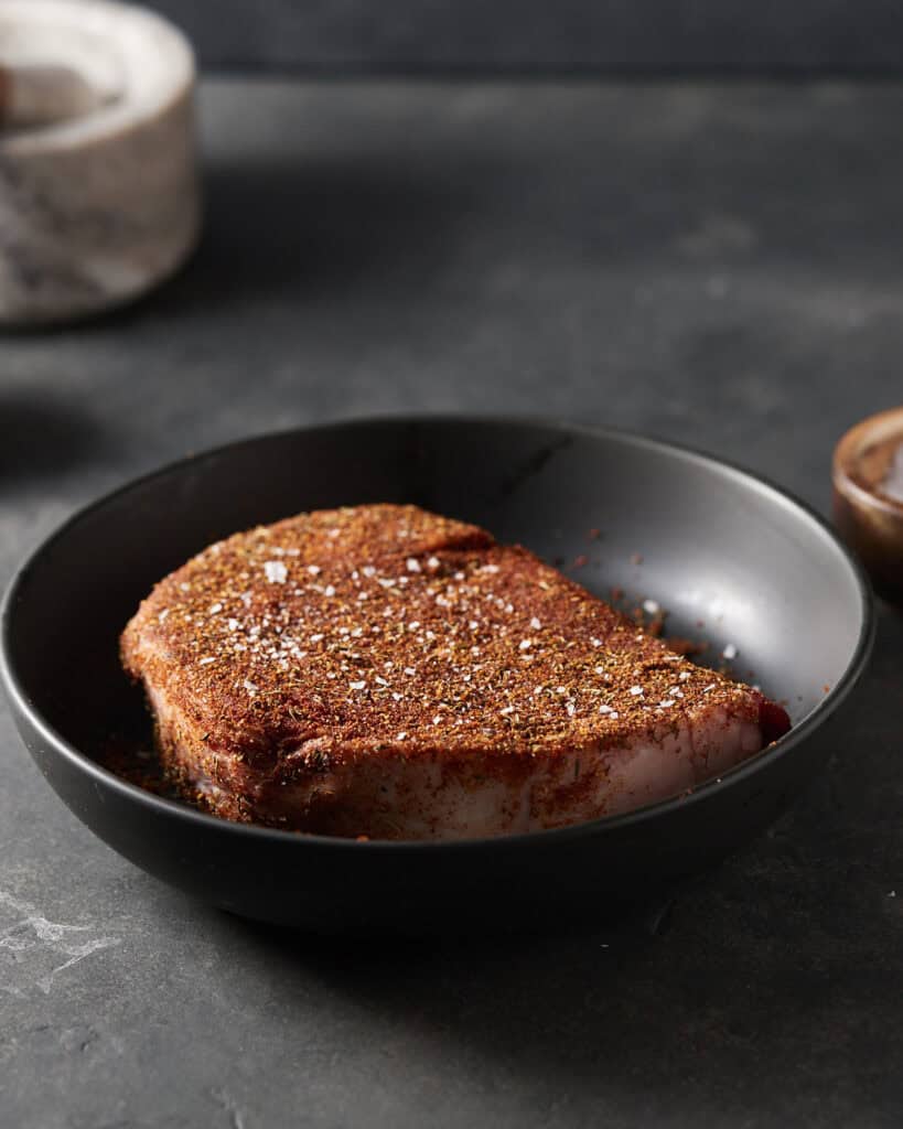 Perfect Blackened Steak (With Easy Chef's Tips!) - The Virtual Caterer