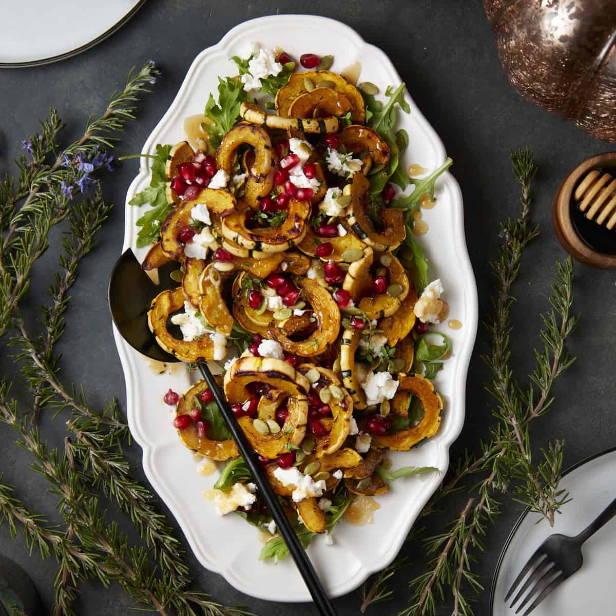 25 Delicious Vegetable Side Dishes to Serve This Holiday - The Virtual ...
