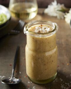 Best Homemade Italian Dressing (Quick, Easy and Versatile) - The ...