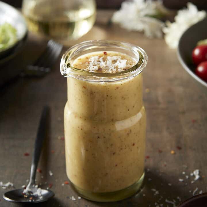 Best Homemade Italian Dressing (Quick, Easy and Versatile) - The ...