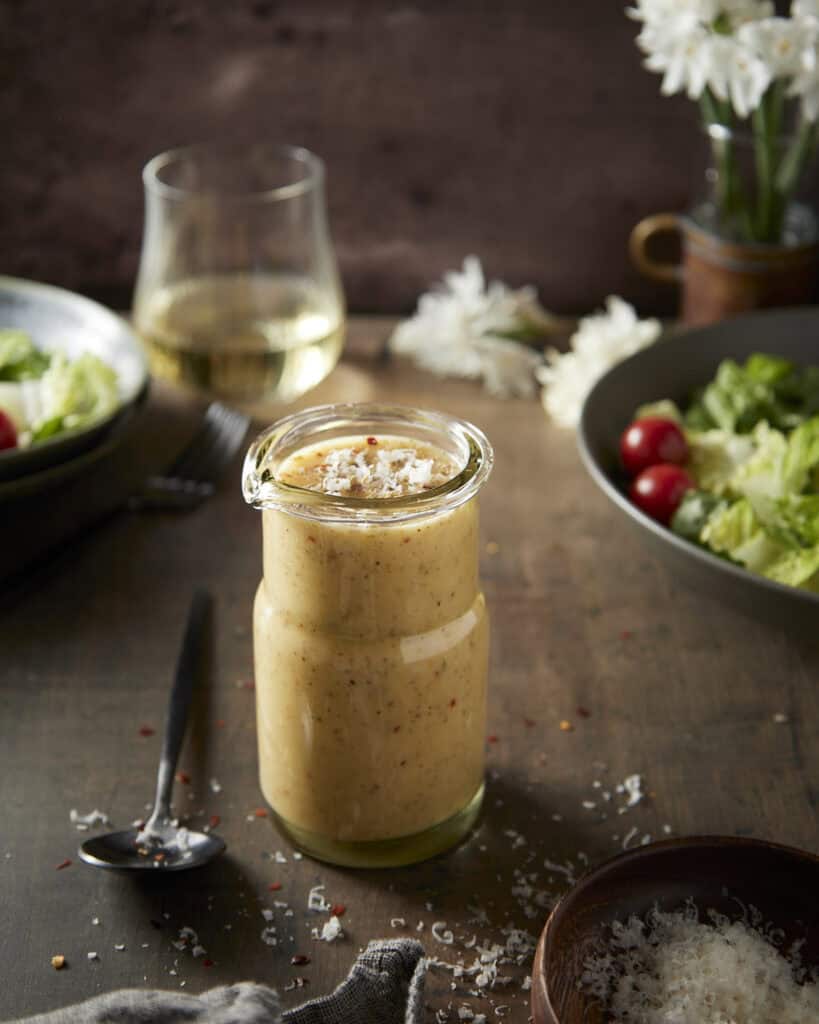 Best Homemade Italian Dressing (Quick, Easy and Versatile) - The ...