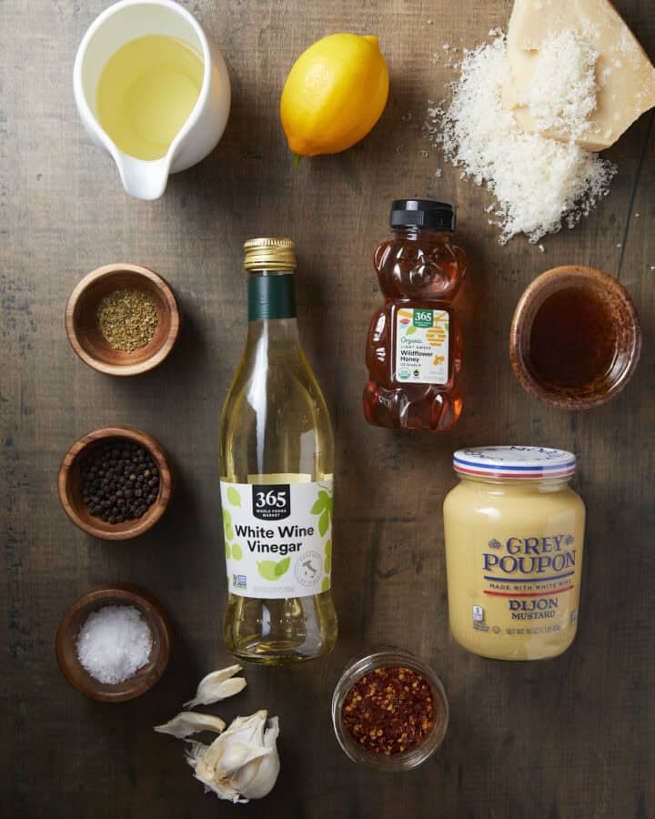 Best Homemade Italian Dressing (Quick, Easy and Versatile) - The ...