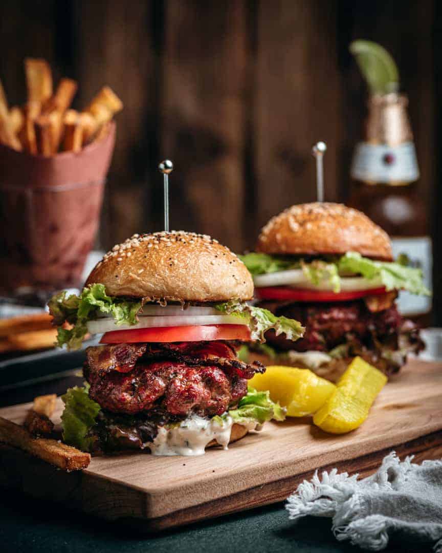 15+ Creative Burger Recipes to Try at Home - The Virtual Caterer